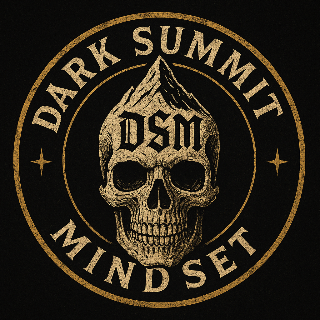 Rise Through Shadows – The Dark Summit Mindset